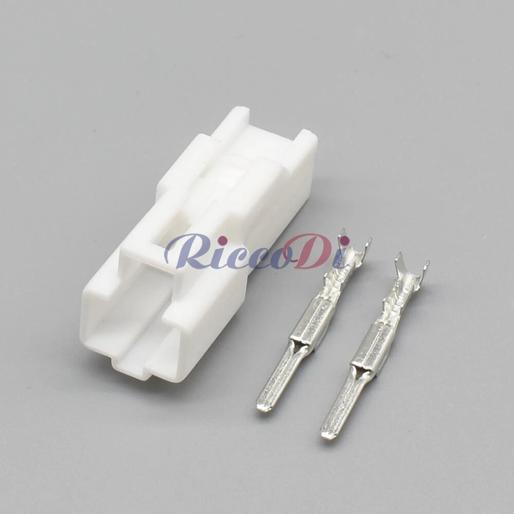 RiccoDi Male Connector Set