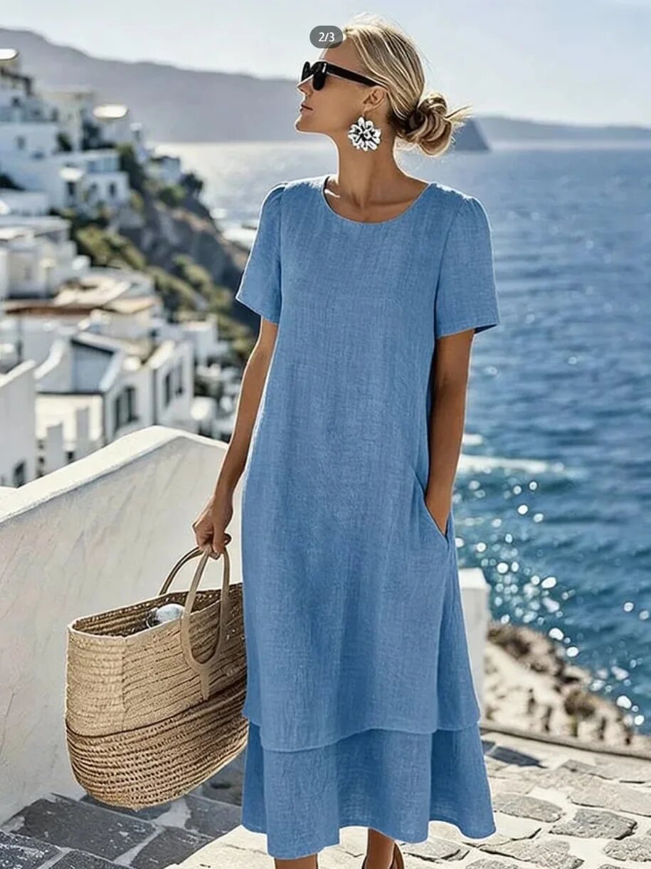Платье
