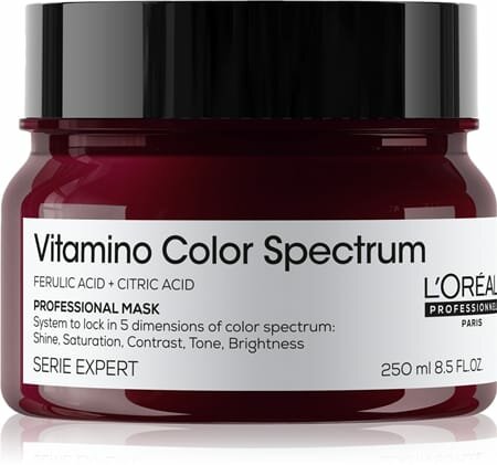 Маска для волос L'Oreal Professionnel Serie Expert Vitamino Color Spectrum, 250 мл