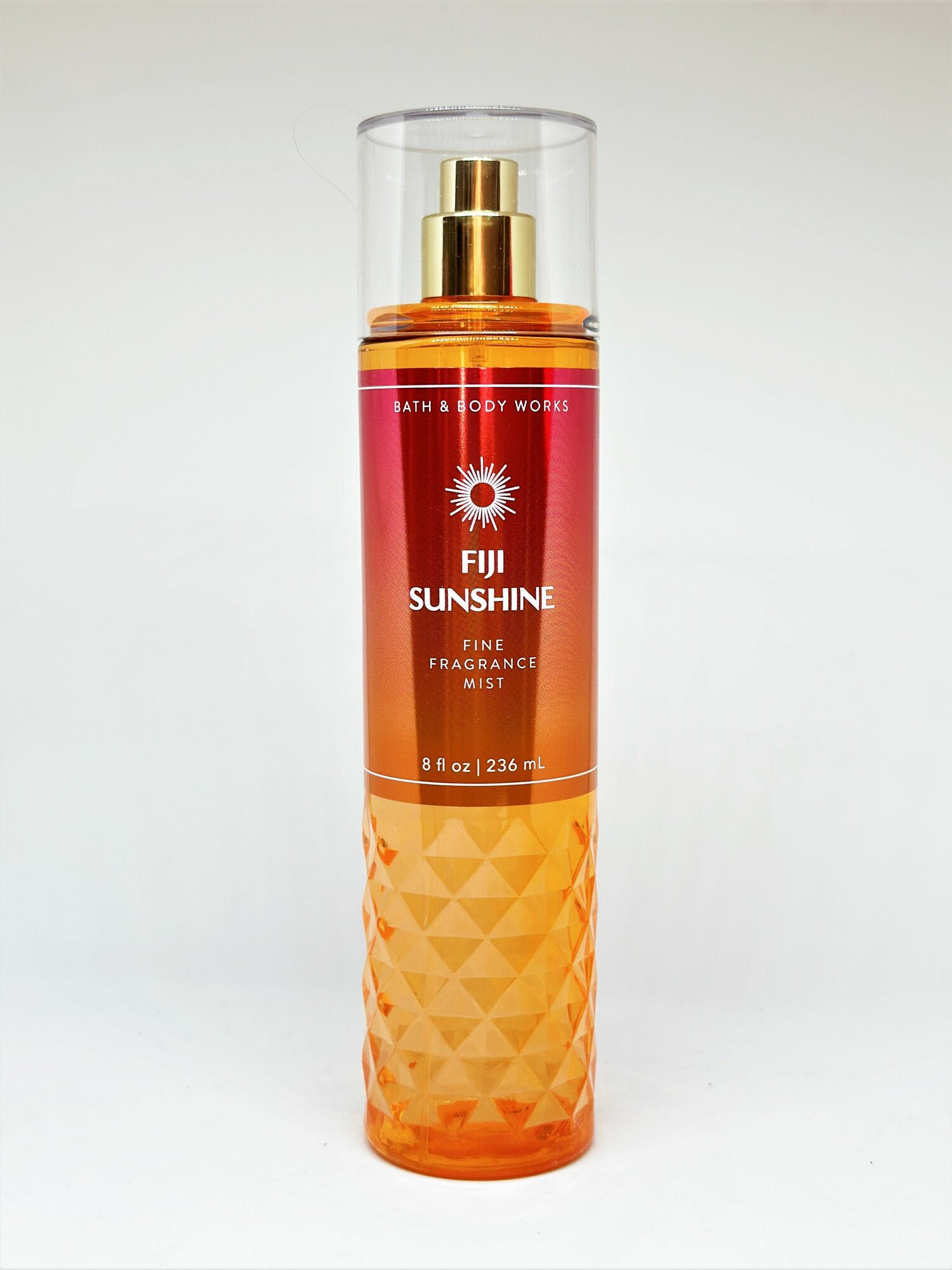 Bath and Body Works cпрей для тела , мист для тела Fiji Sunshine (236мл)