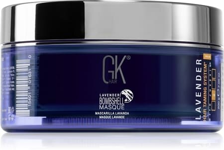 Краска для волос GK Hair Bombshell Masque, lavender, 200 г