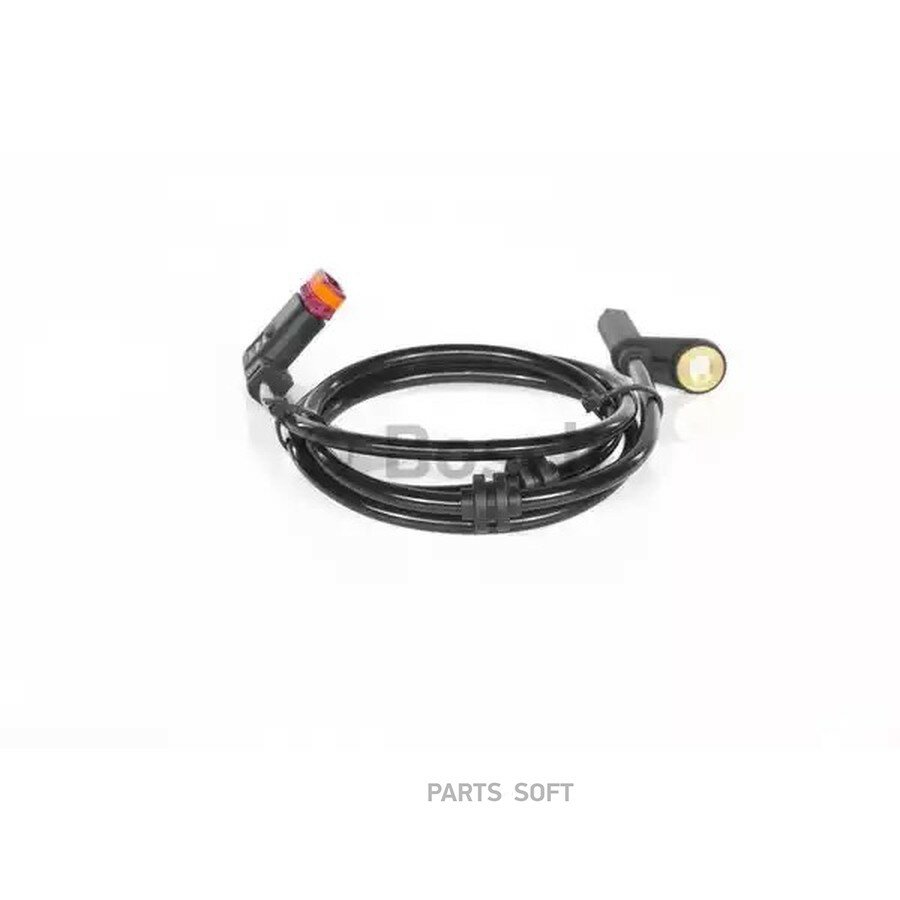 Датчик ABS задний!\ MB W204/S204/С204 1.6-6.2i/CDI 07> от официального дистрибьютора, BOSCH, артикул 0986594546