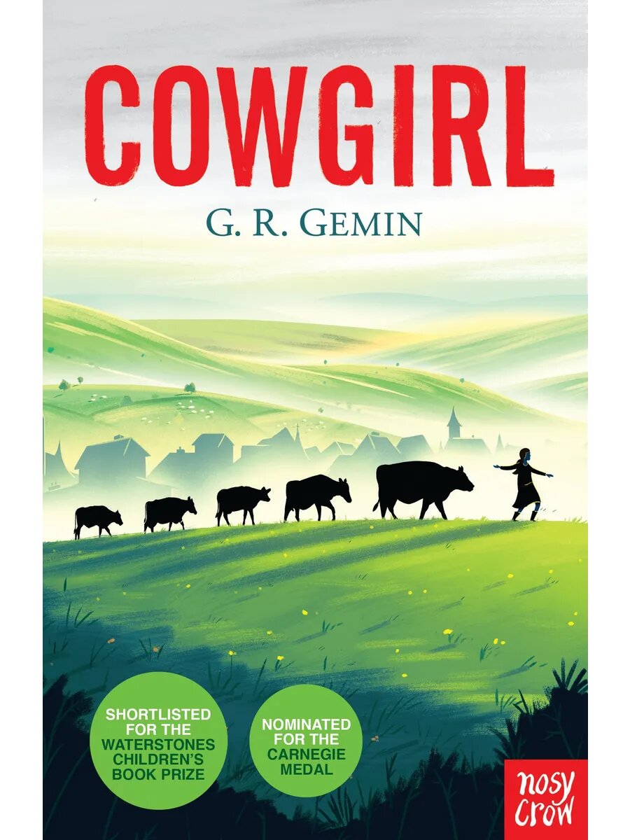 Cowgirl / Книга на Английском