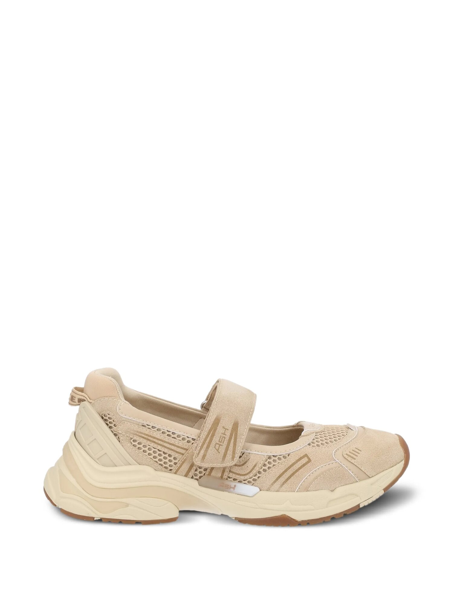Кроссовки Touch-strap mesh sneakers