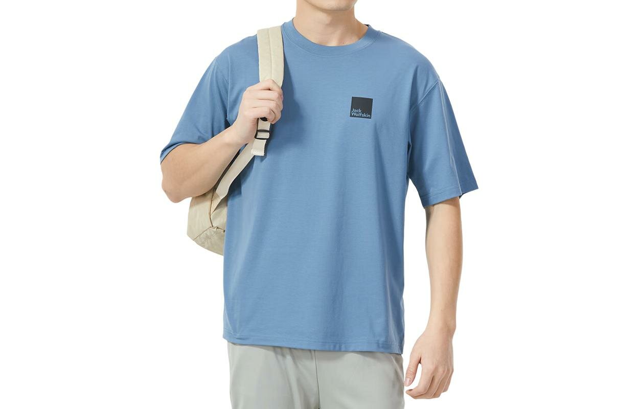 Футболка Moderate Straight Fit