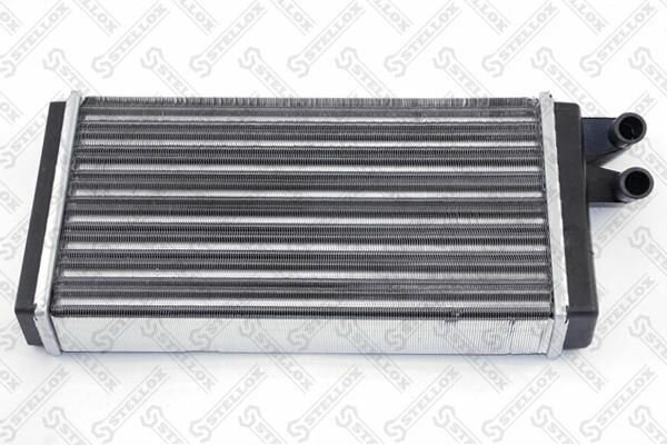 STELLOX Радиатор отопителя салона (печки) для Audi 100/A6 76>