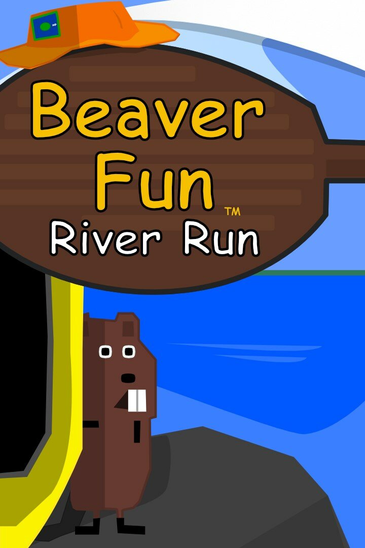 Beaver Fun River Run - Xbox Edition — ключ активации Xbox / Microsoft Store · Xbox Series X|S · цифровой ключ · любой регион