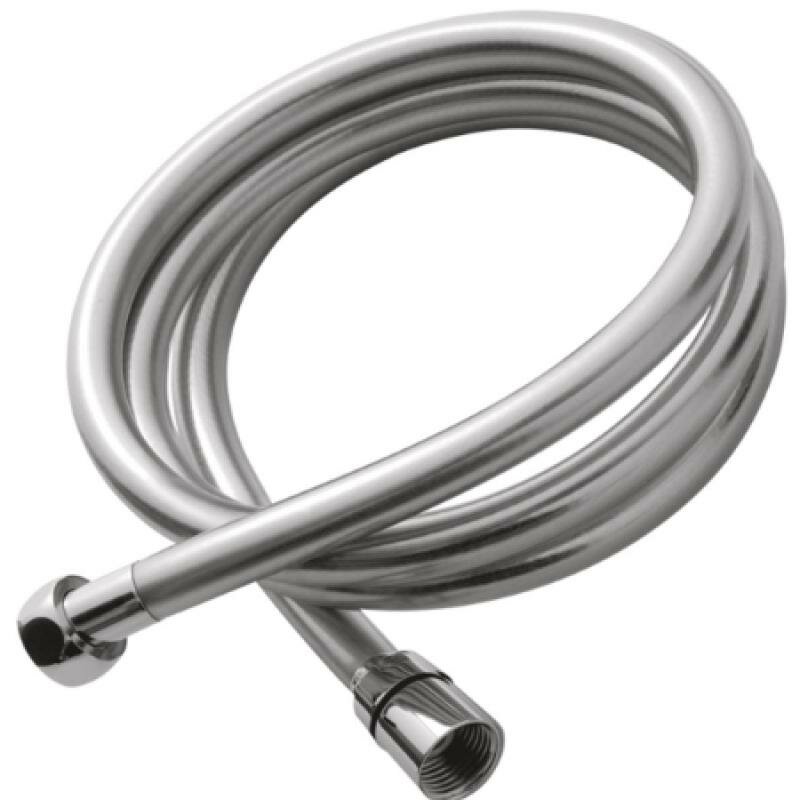 Шланг для душа ESKO ASH12 серый, 125 см, металлическая оболочка