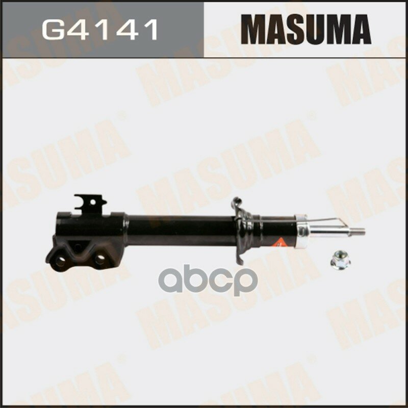 Амортизационная стойка газомасляная MASUMA NEW (KYB-332120) (1/6) Masuma арт. G4141