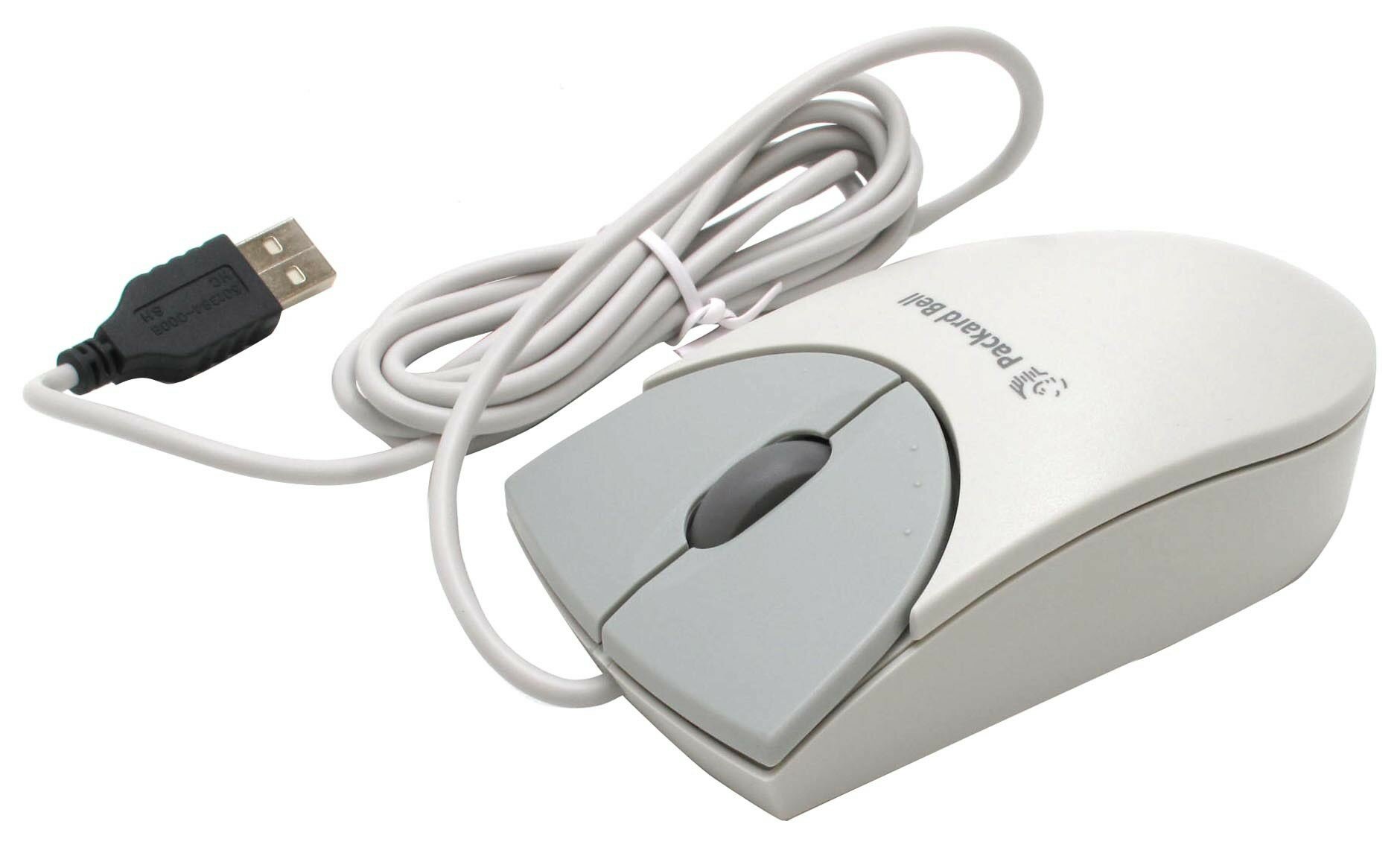 Packard Bell Mouse M-UJ-PBNEC1 USB / проводная мышь
