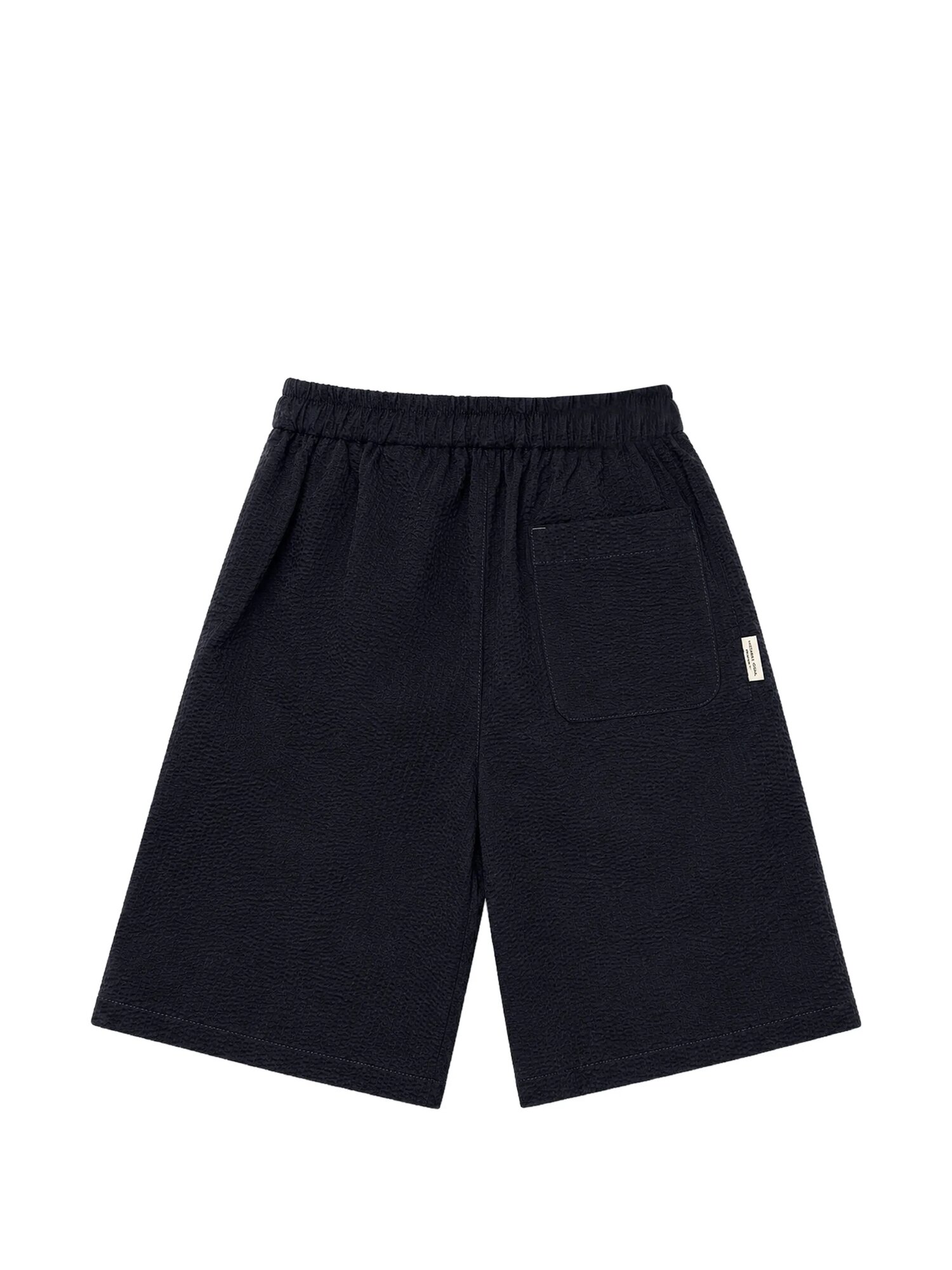 Шорты Michael Coal Noah seersucker drawstring shorts, размер 6 лет, синий — фото 1