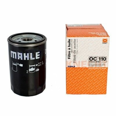 OC110 фильтр масляный Knecht/Mahle