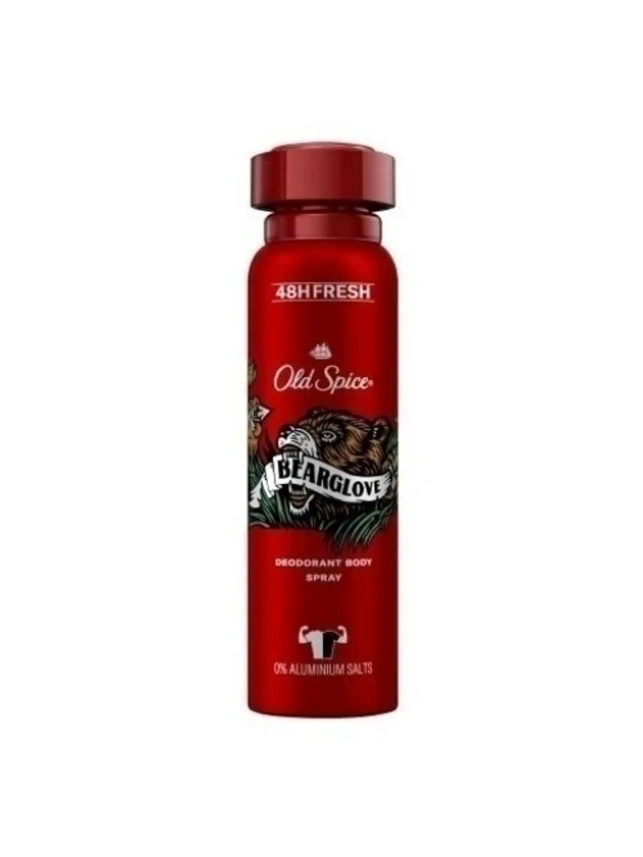 Дезодорант для тела Old Spice Медведь 150 мл