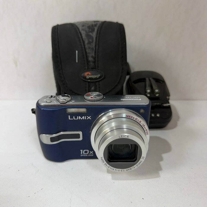 Фотоаппарат Panasonic Lumix DMC-TZ3