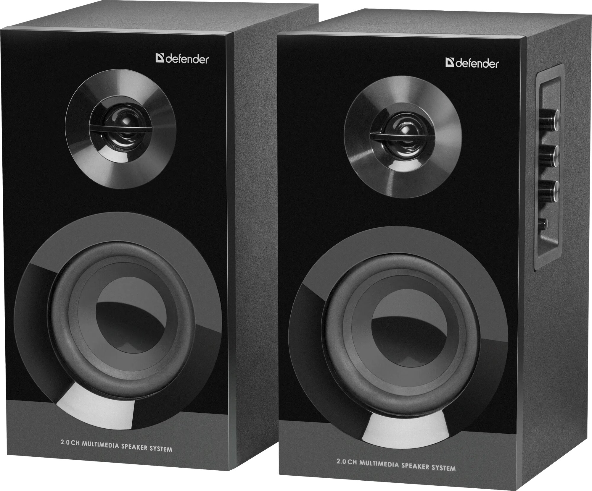 Колонки Defender AURORA S40 Black