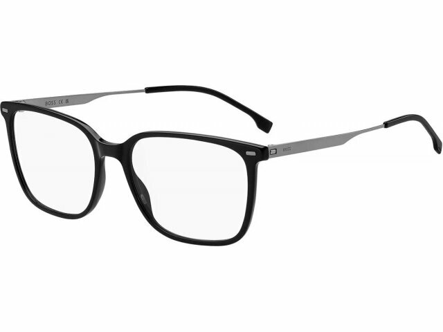 Оправа HUGO BOSS 1696 807 Black (1088528075618)