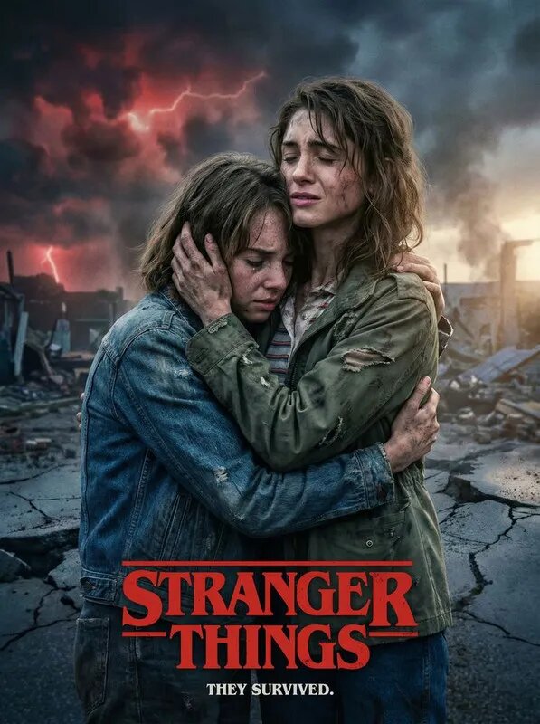 Деревянные пазлы 1000 элементов, подарочная упаковка,50x75cm, Stranger Things, странные вещи, подарочный набор для взрослых, продвинутый уровень сборки 5-10.