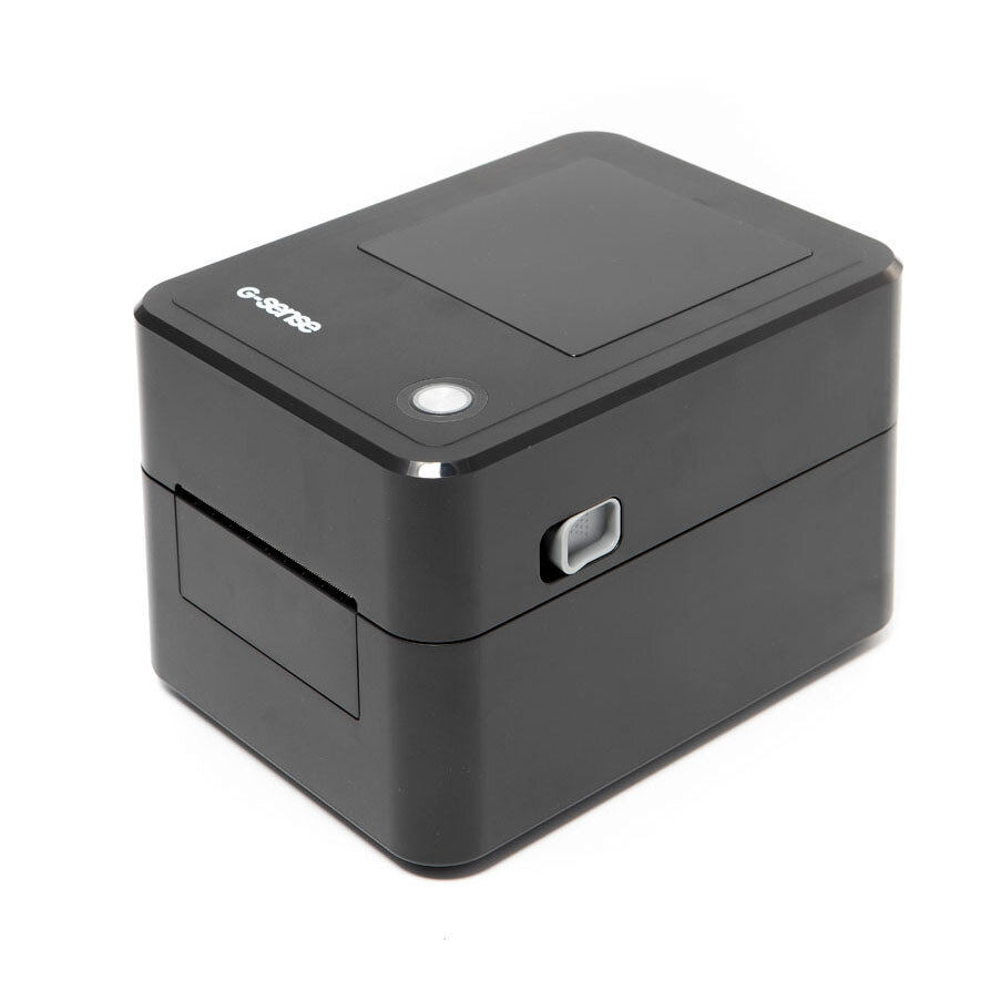 Принтер этикеток G-SENSE DT234 (термо, 203 dpi, 3 inch, USB)