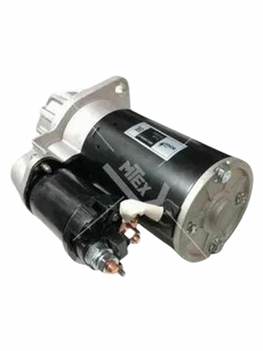 Стартер 402 дв. ГАЗ, УАЗ (2.0 кВт н/о ан. 6002.3708-01) (STARTVOLT)