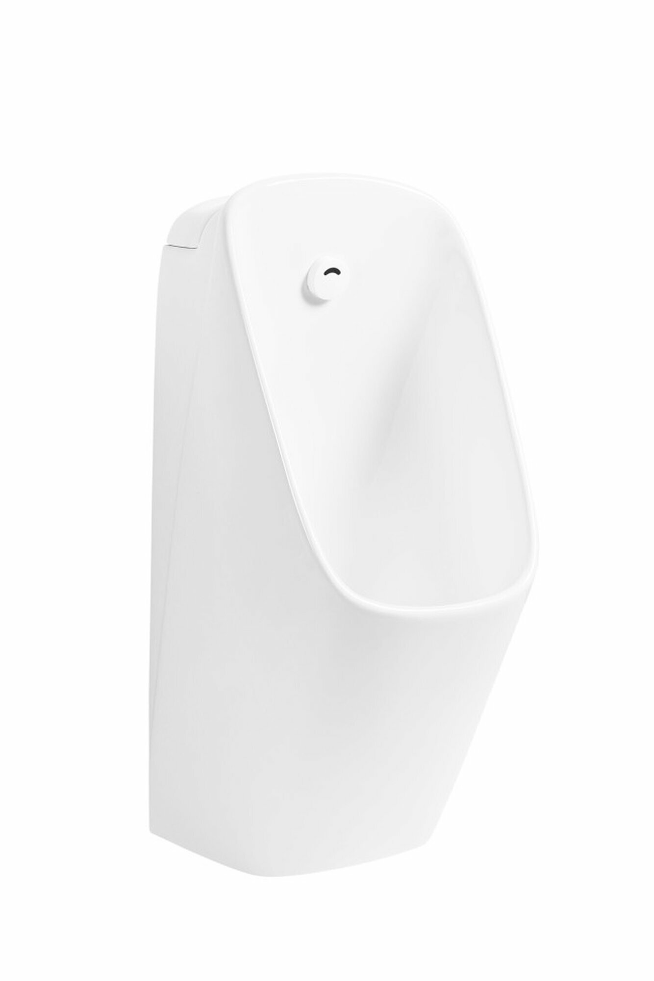 Подвесной писсуар Gid Q9509 91114, сенсорный, белый, 33x35x71 см