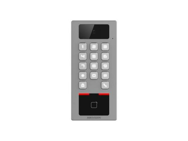 Считыватель Proximity Hikvision DS-K1T502DBWX