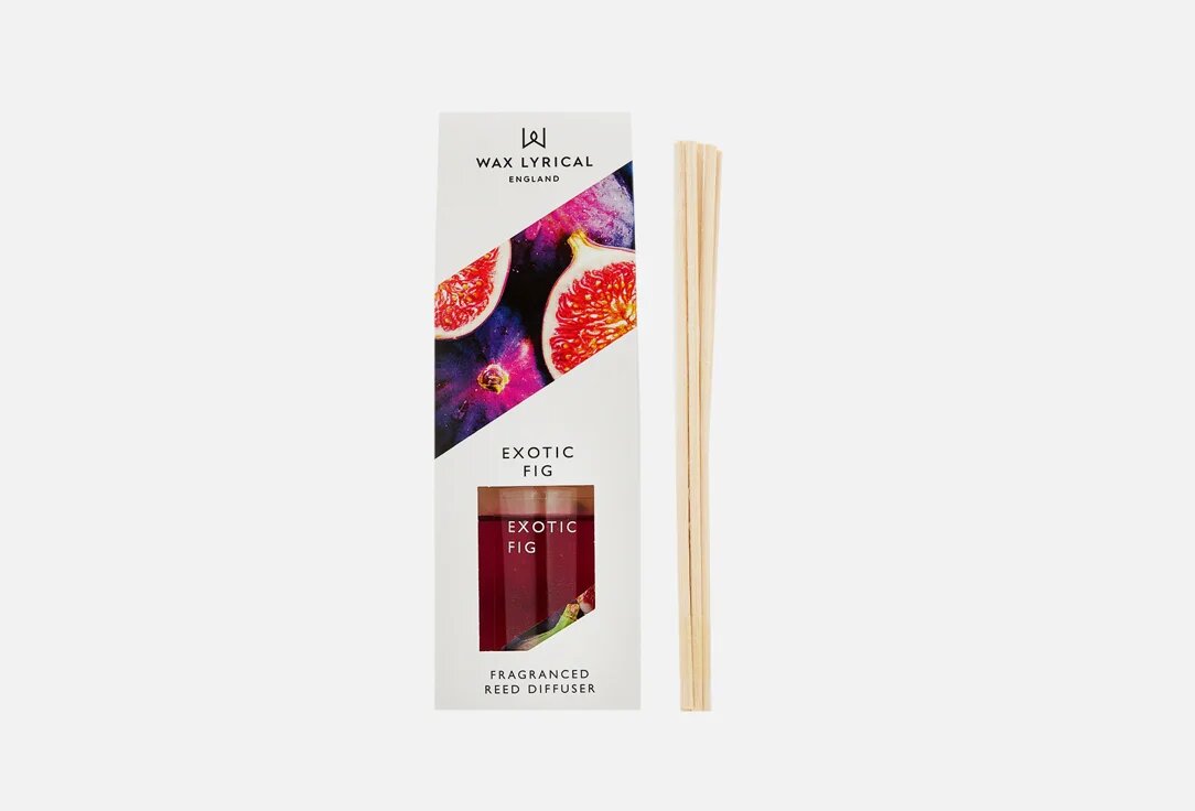 Wax Lyrical Exotic Fig Ароматический диффузор 40мл