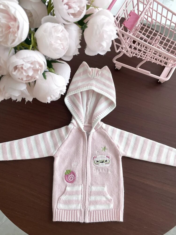 Свитер и пальто для кукол BJD 1/4