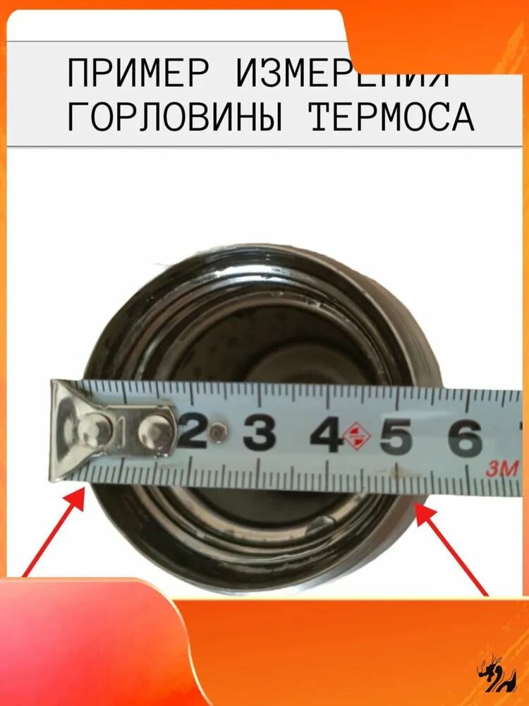 Пробка для термоса — фото 1