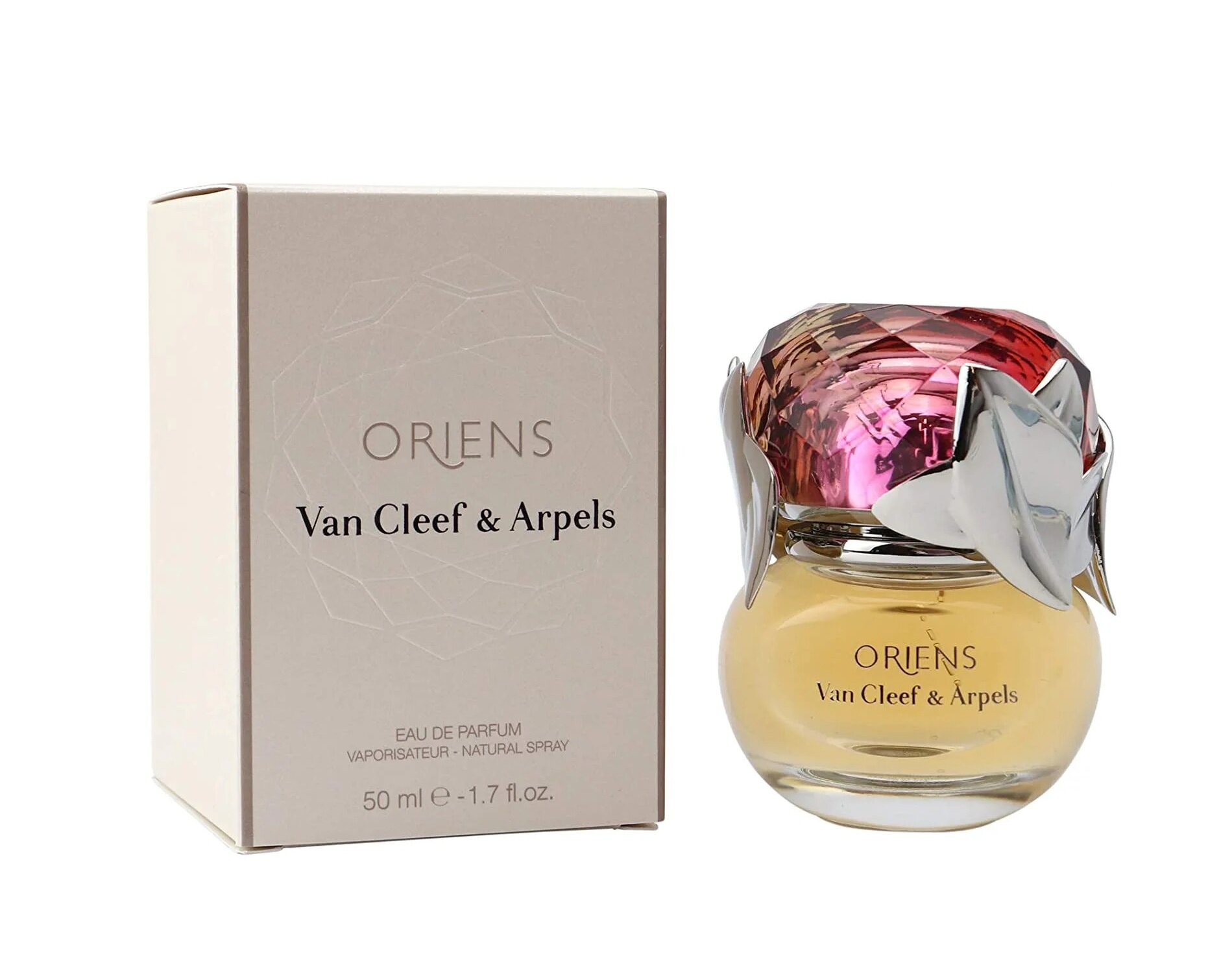 Van Cleef Arpels Oriens 50 мл парфюмерная вода женская, шипровые, фруктовые