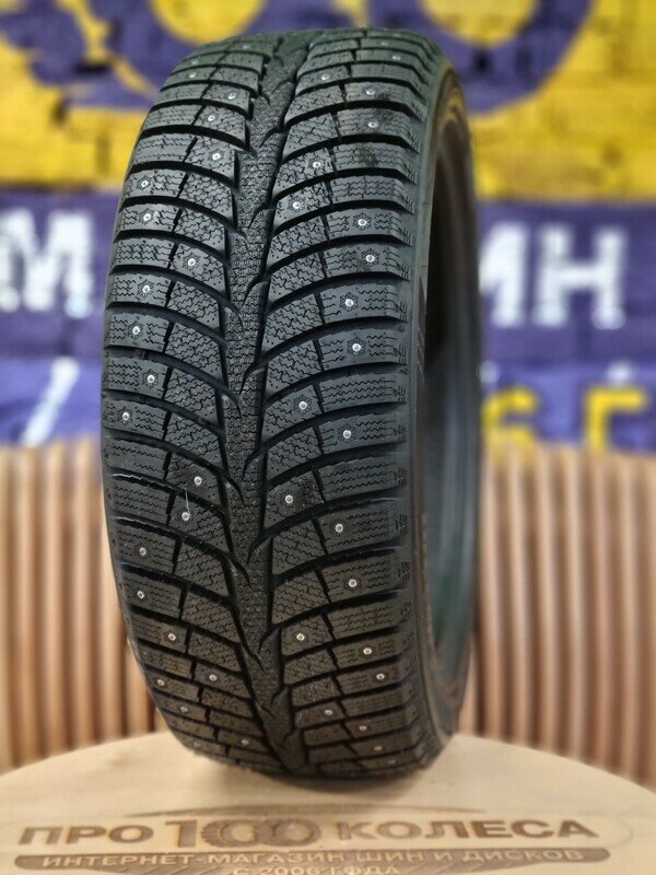LAUFENN I-FIT ICE (LW71) 205/70R15 96T (зима / шипы) (226063)