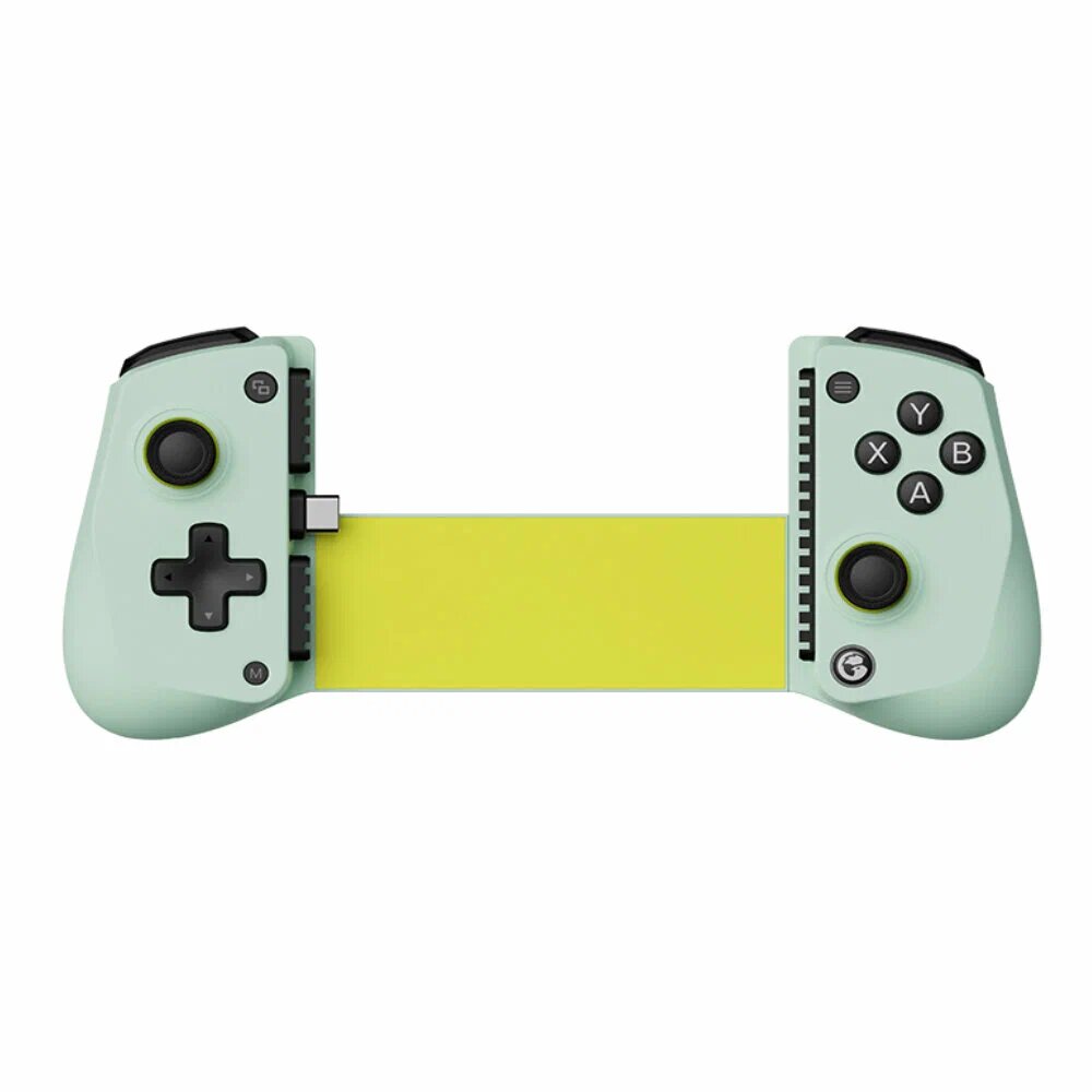 GRWIBEOU GameSir X5 Lite для Android, геймпад для мобильных устройств, Green