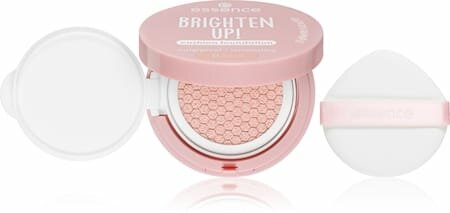 Тональный крем Essence BRIGHTEN UP! Cushion Foundation, 02 ivory, 12 г