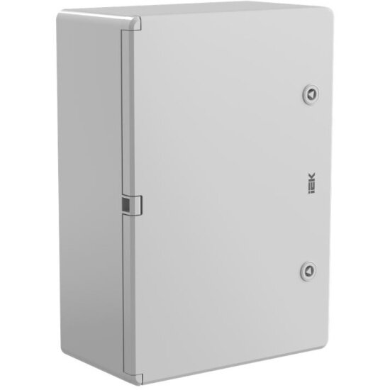 Корпус пластиковый Filum ЩМПп FL-CP-503519-65 (ВхШхГ): 500х350х190 мм, УХЛ1, IP65, непрозрачная дверь