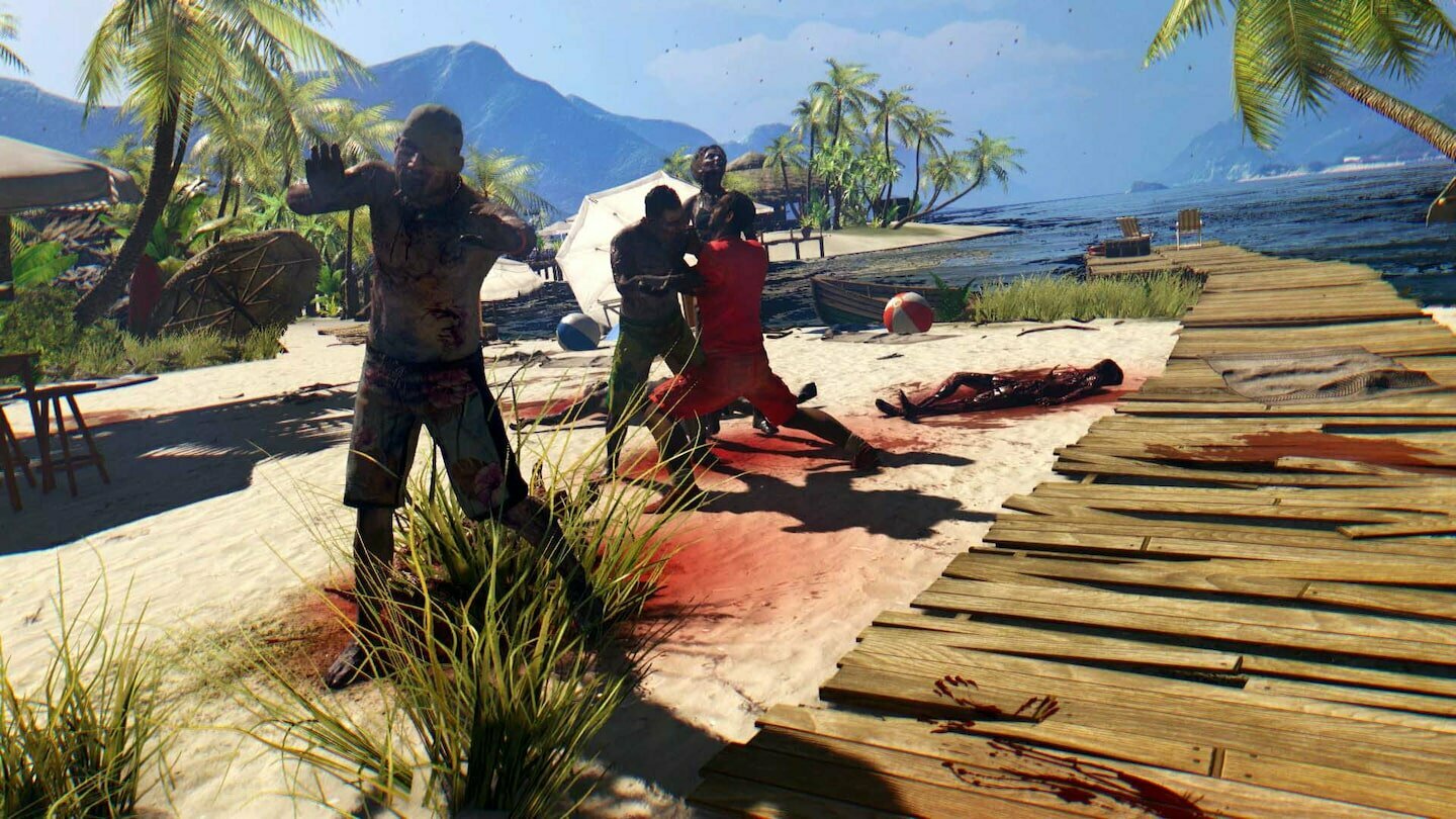 Dead Island Definitive Collection для PS4 и PS5, русские субтитры и интерфейс | PlayStation 4 и 5