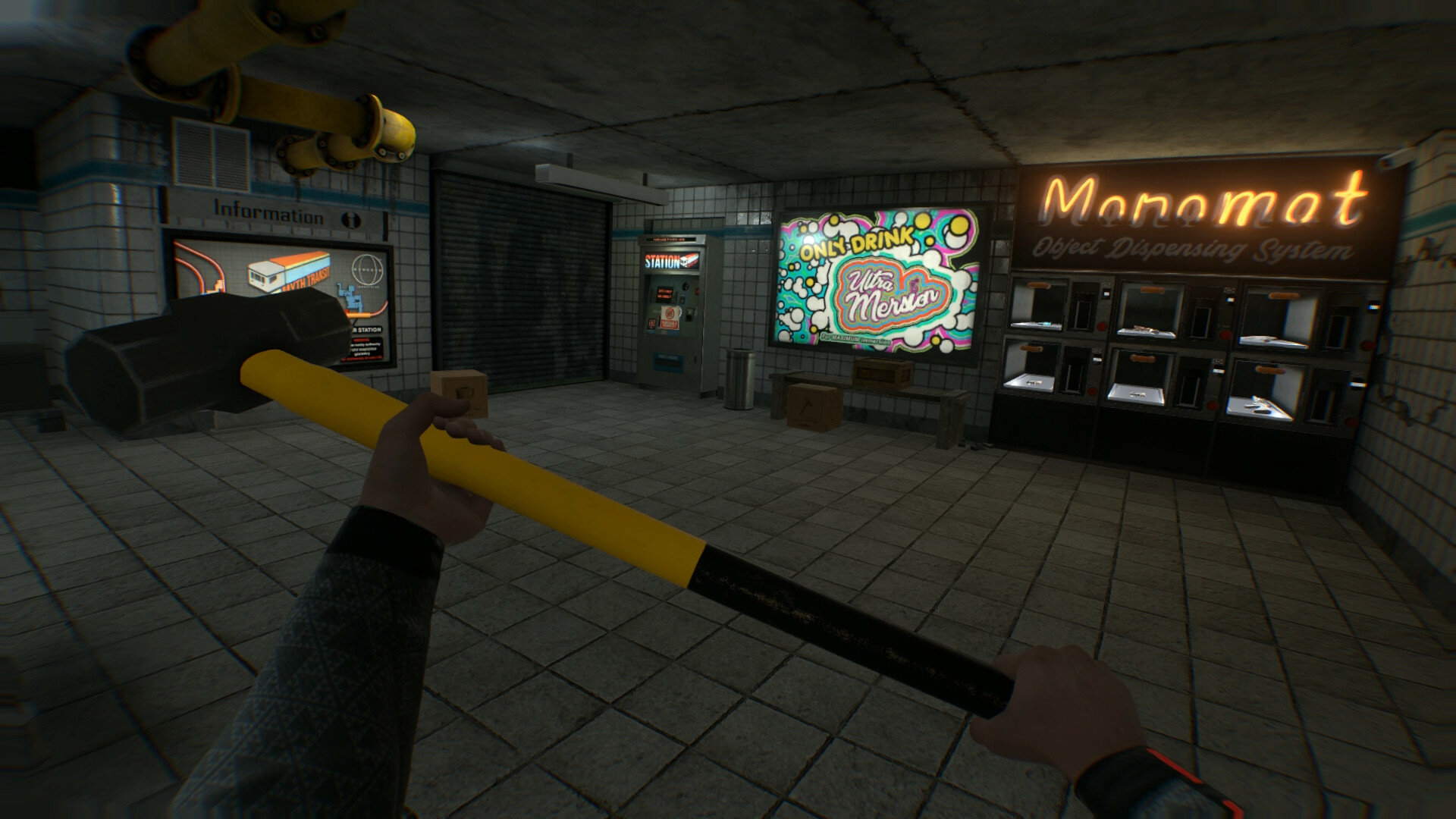 BONEWORKS VR, Все страны — фото 1