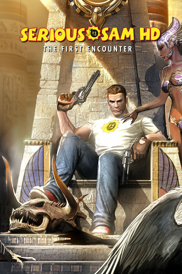 Serious Sam HD: The First Encounter, Все страны