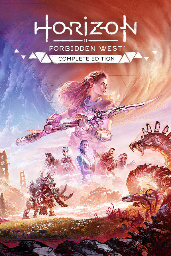Horizon Forbidden West™ Complete Edition, Все страны