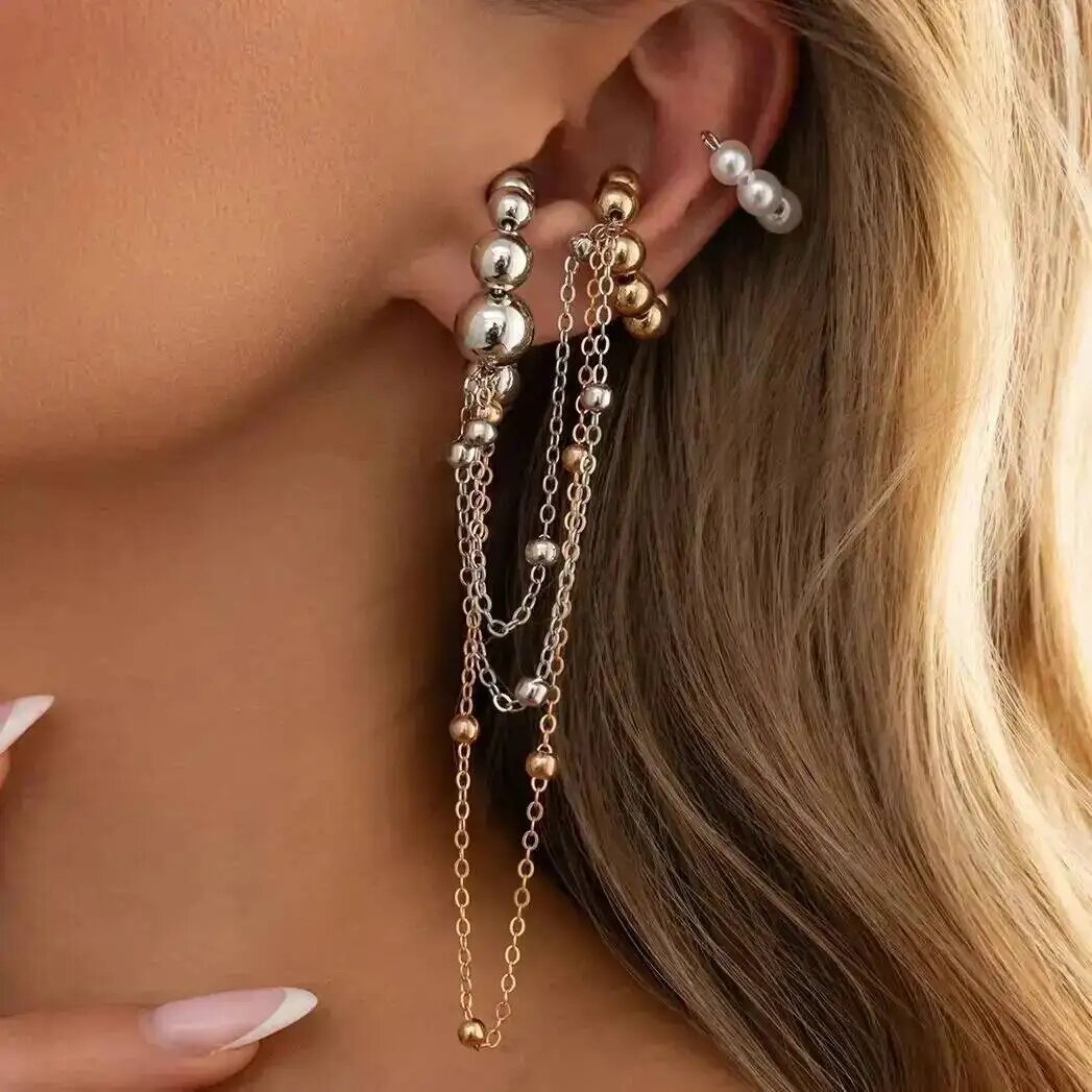 Серьги