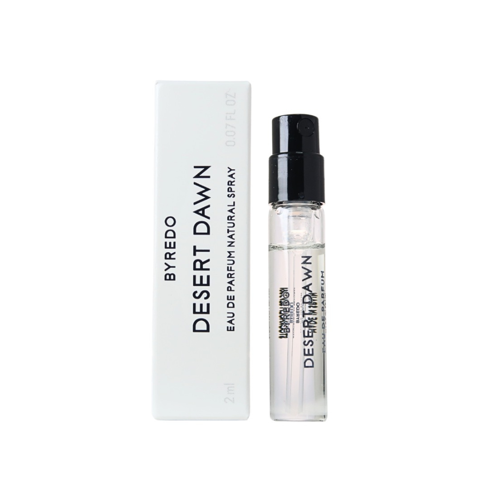 Byredo Desert Dawn 2 мл парфюмерная вода, унисекс, древесные, пряные