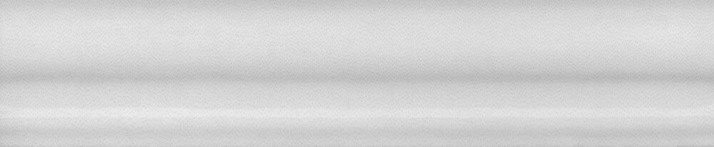 Керамическая плитка KERAMA MARAZZI BLD020 Бордюр Багет Мурано серый 15х3х16 Цена за 1/шт
