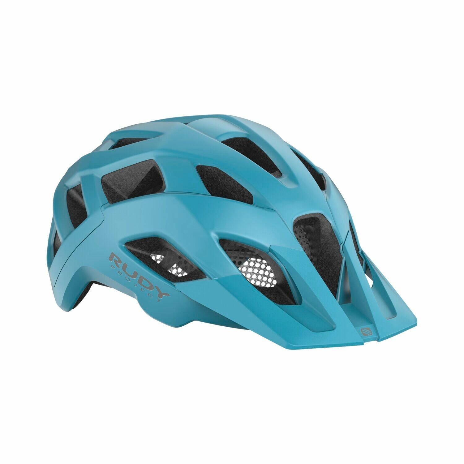 DECATHLON шлем Rudy Project crossway, синий, lagoon matte, s/m