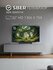 32" Телевизор Sber SDX-32H3114 Black