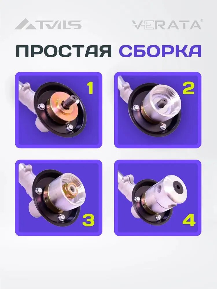 Катушка для триммера — фото 1