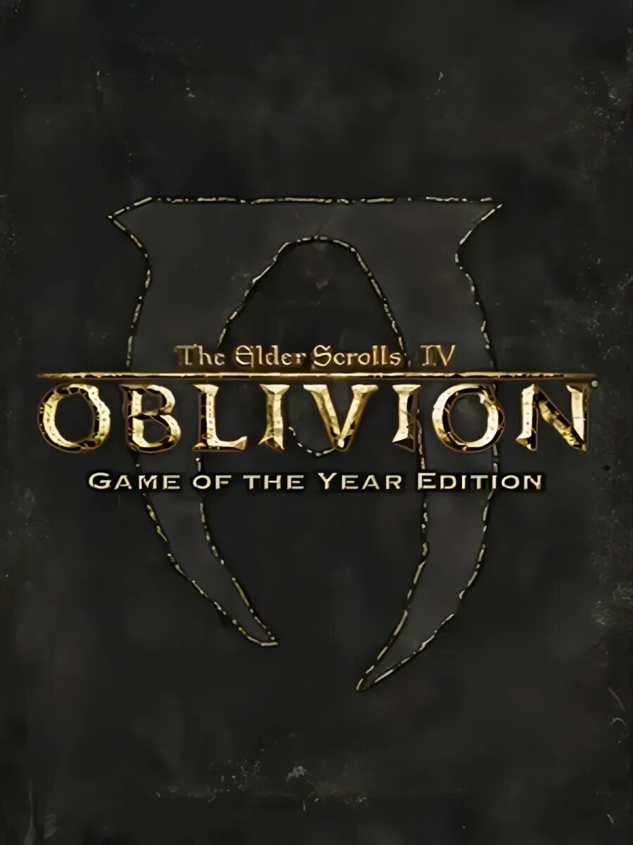 The Elder Scrolls IV: Oblivion, игра для ПК (на флешке USB)
