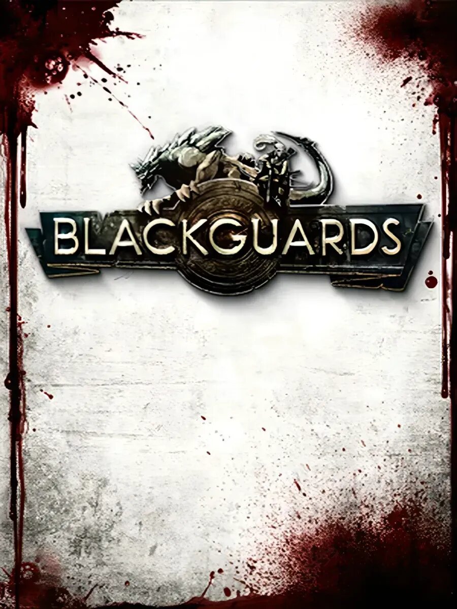 Blackguards Special Edition, игра для ПК (на флешке USB)