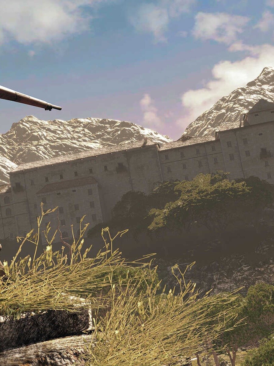 Sniper Elite 4 PS4 — PlayStation Store Индия, цифровая версия — фото 1