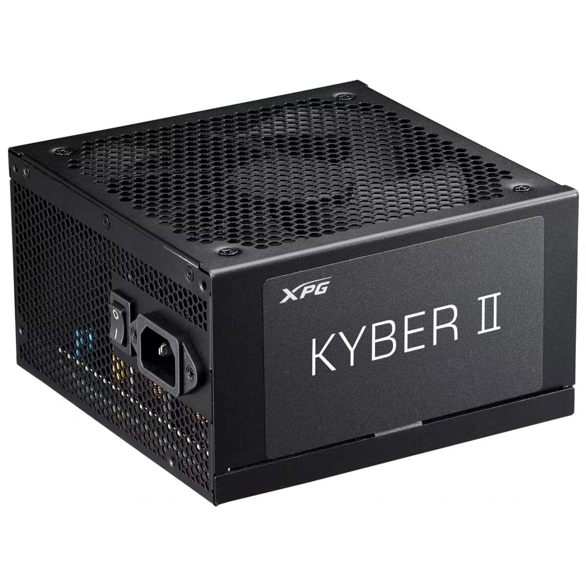 Блок питания ПК XPG KYBER II 850, 80PLUS Gold (KYBERII850G-BKCEU)