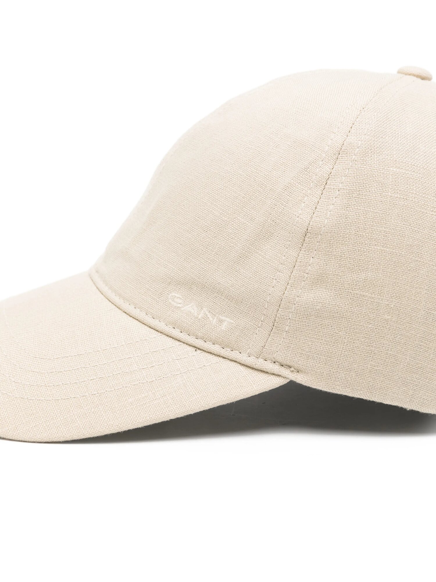 Шапка GANT Logo-embroidered baseball cap для мальчиков, размер OneSize, разноцветный — фото 1