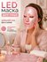 LED маска для лица светодиодная