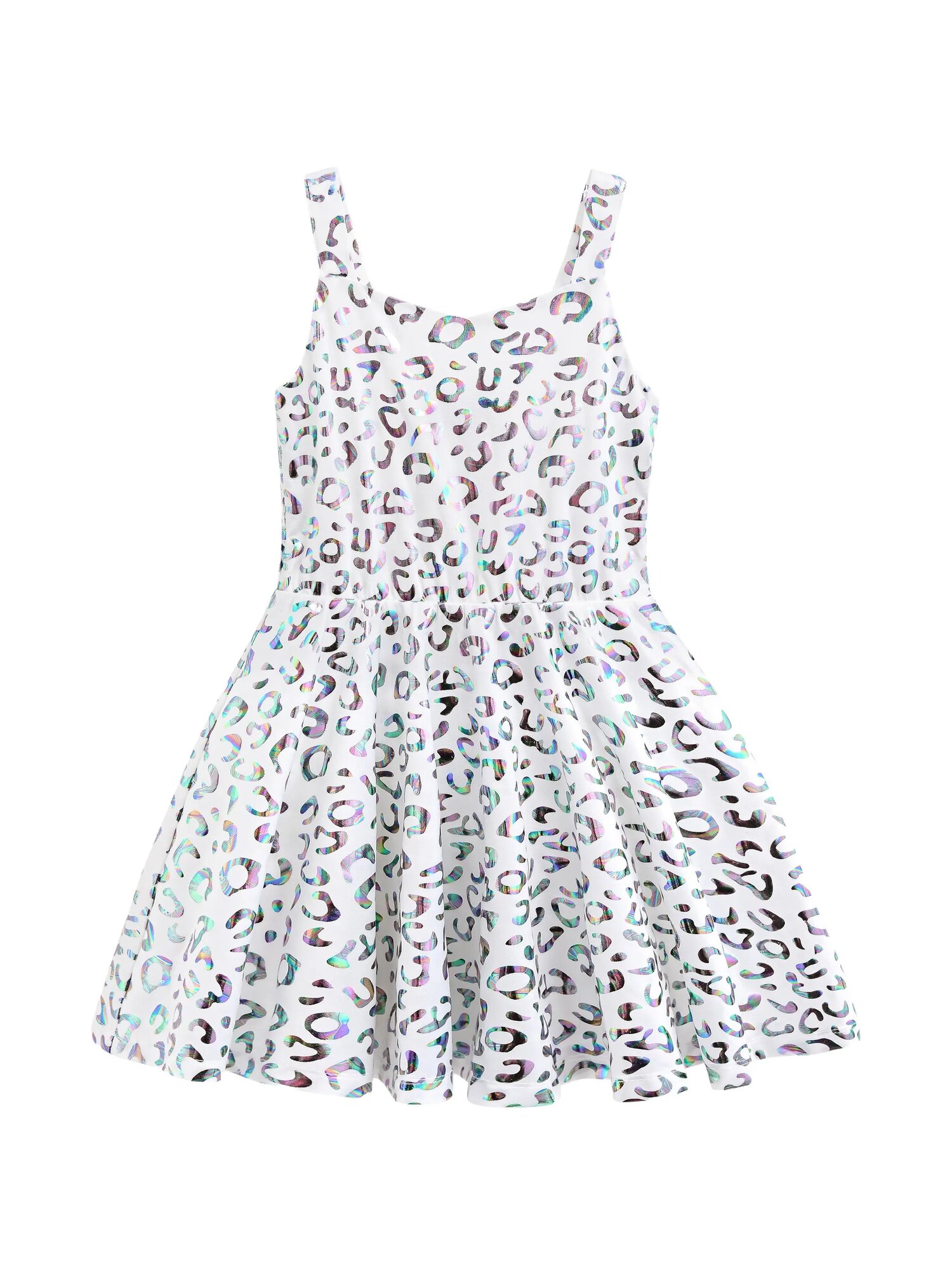 Платье Arlisse leopard-print dress